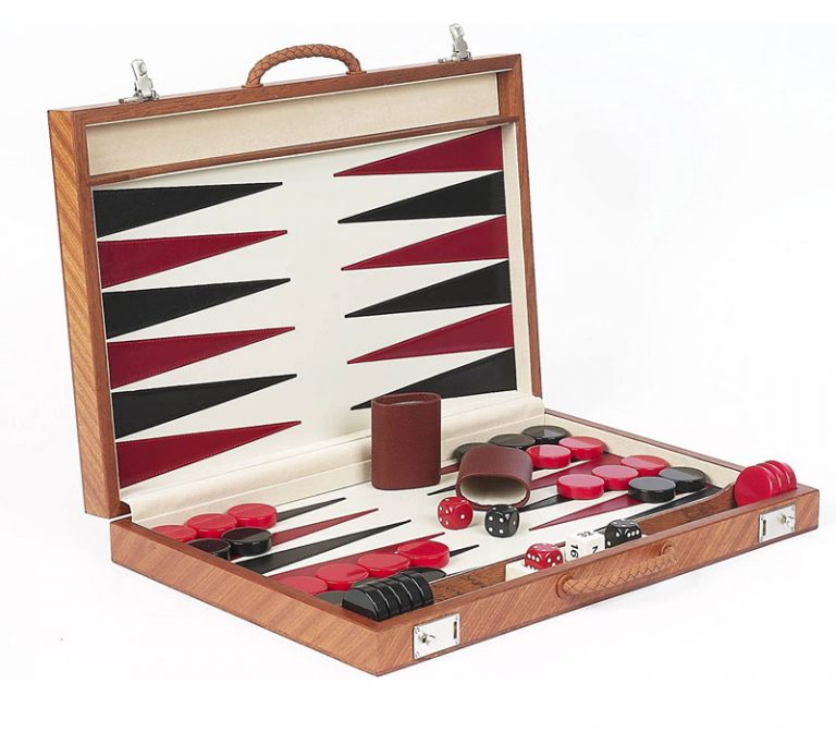 Best Leather Backgammon Boards
